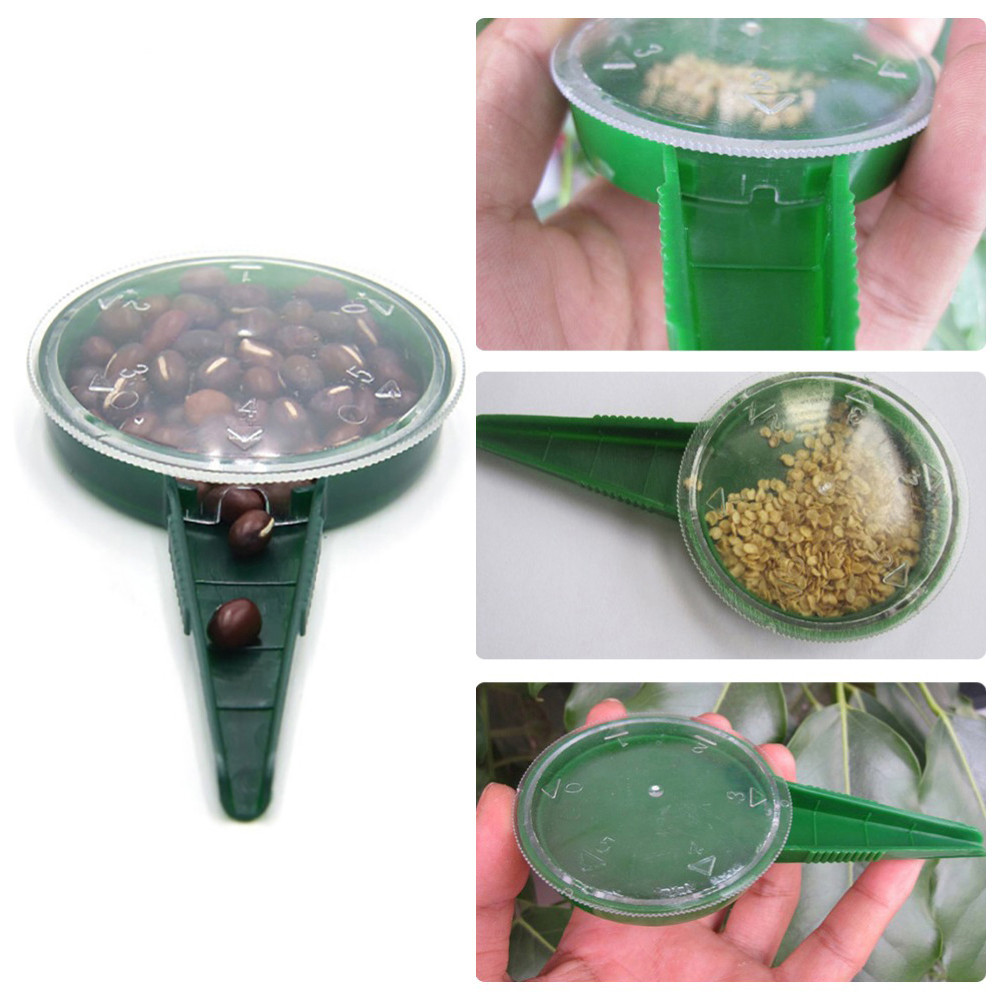 Planter seeder Garden Plant Seed Dispenser Sower P... – Grandado