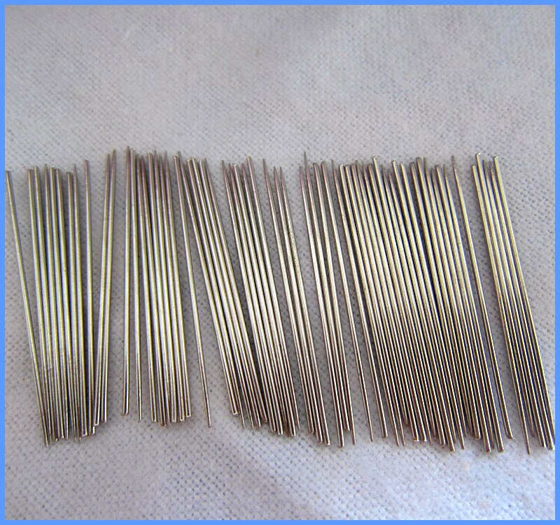 20pcs Instrument maintenance accessories Stainless... – Grandado