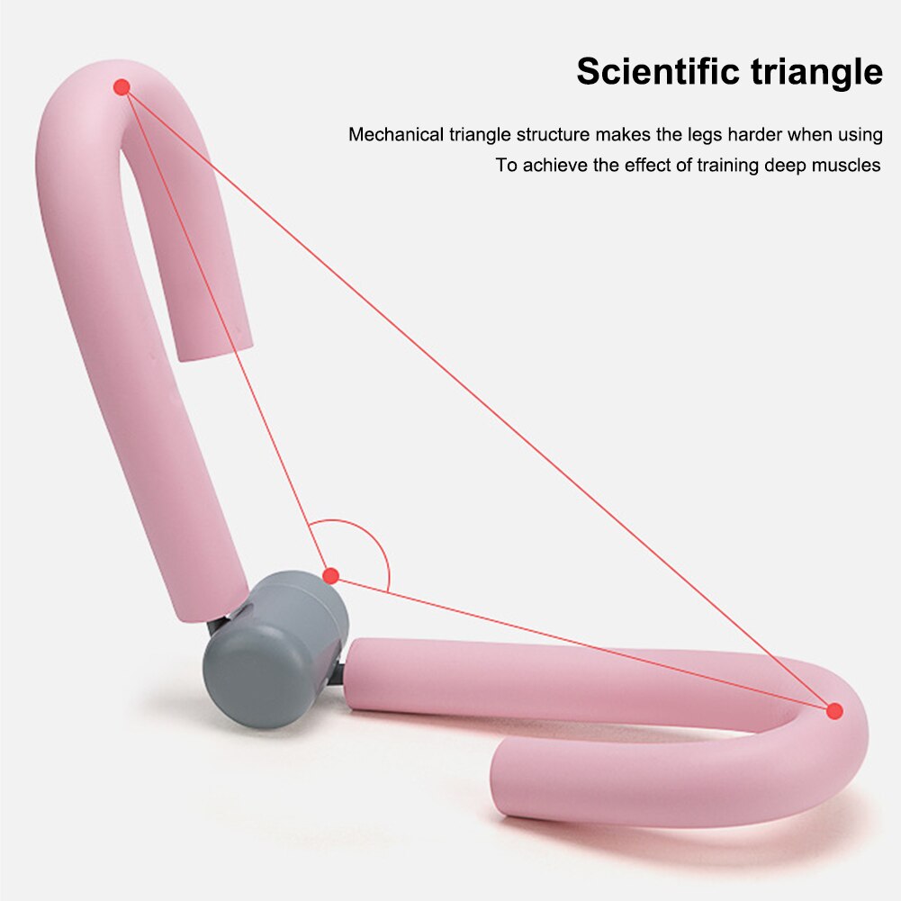 Thigh Toner Workout Equipment Leg Trainer Arm Work... – Grandado