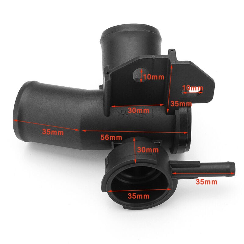 21501-9 ha 0a radiator filler øvre hals udskiftnin... – Grandado