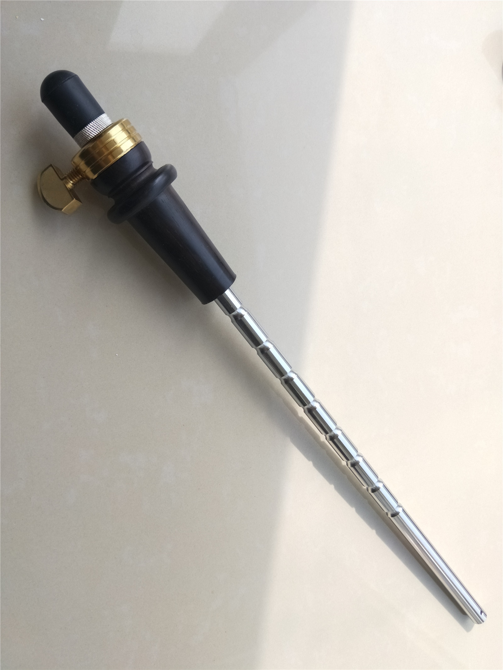 1 PC Double bass end pin ebony end pin or carbon f... – Grandado