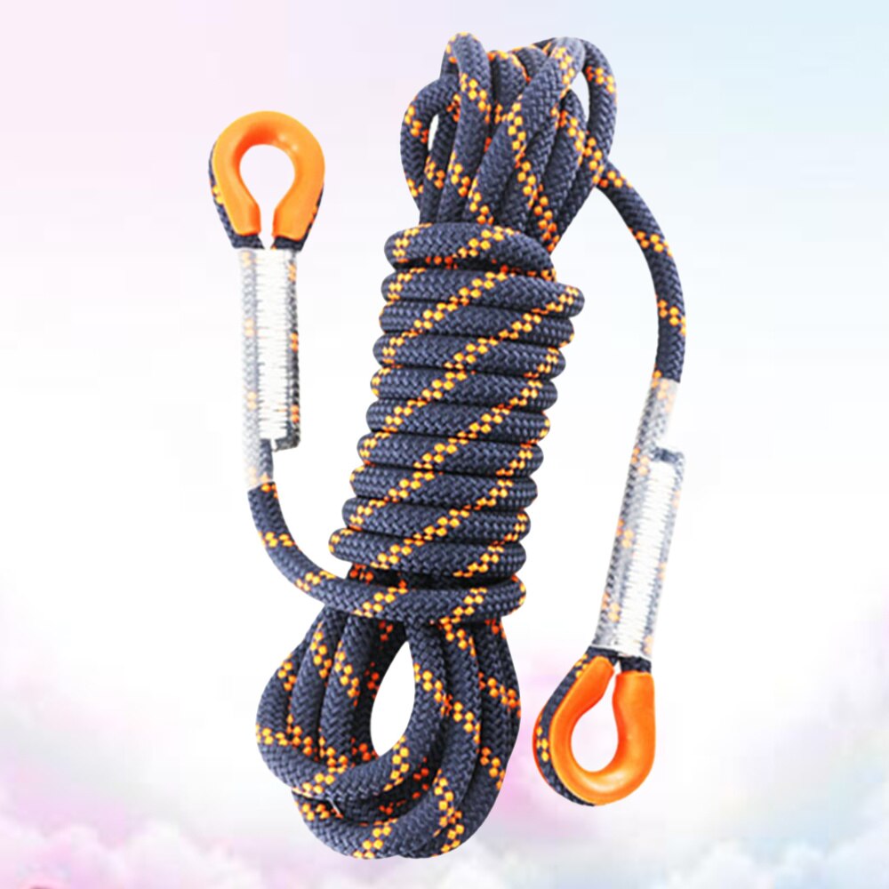 1Pc 8Mm Dikte Boom Klimmen Veiligheid Sling Koord ... – Vicedeal