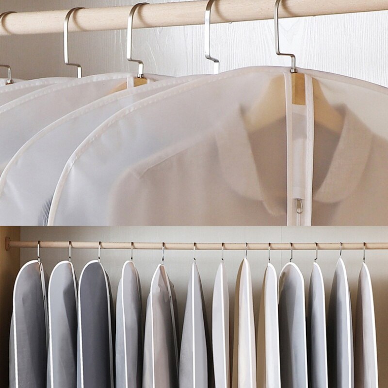 Dust Bag Clothes Hanging Garment Dress Clothes Sui... – Grandado