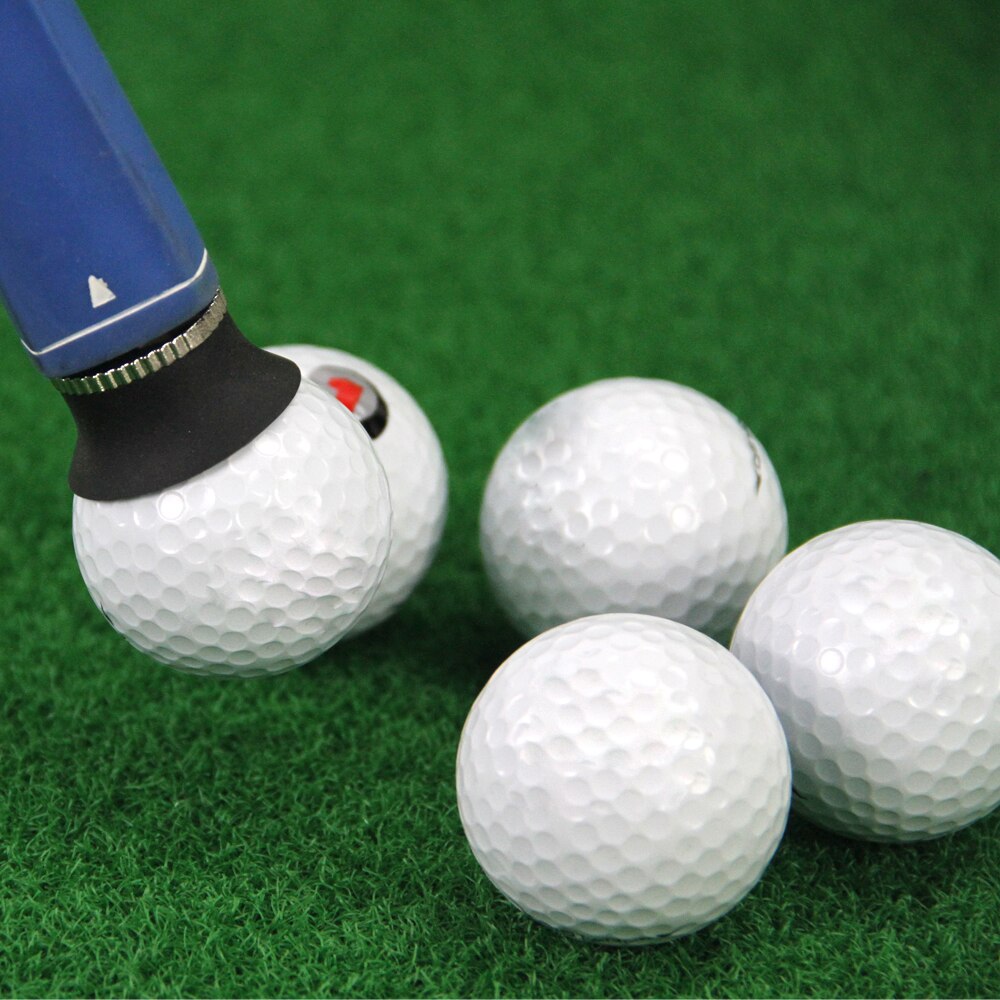 1 st golfboll pick-up sugkopp, putter boll pick up... – Grandado