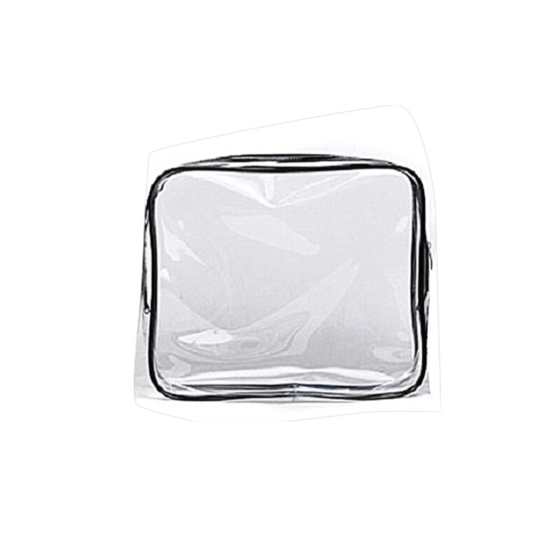 Transparent Waterproof Swimming Bags PVC Zipper Cl... – Vicedeal