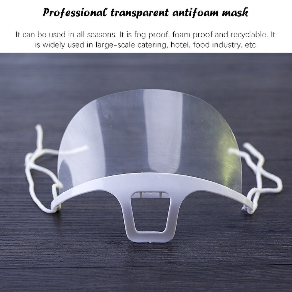10Pcs Keuken Transparant Mαsk Anti-Olie Splash Bes... – Grandado