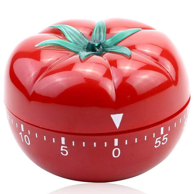 Kitchen Timer Baking Alarm Clock,Tomato Reminder M... – Grandado