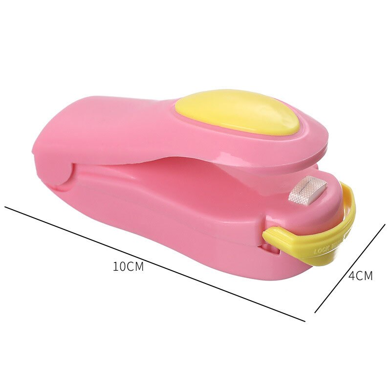 Portable Mini Sealing Machine Food Bag Sealing Mac... – Grandado
