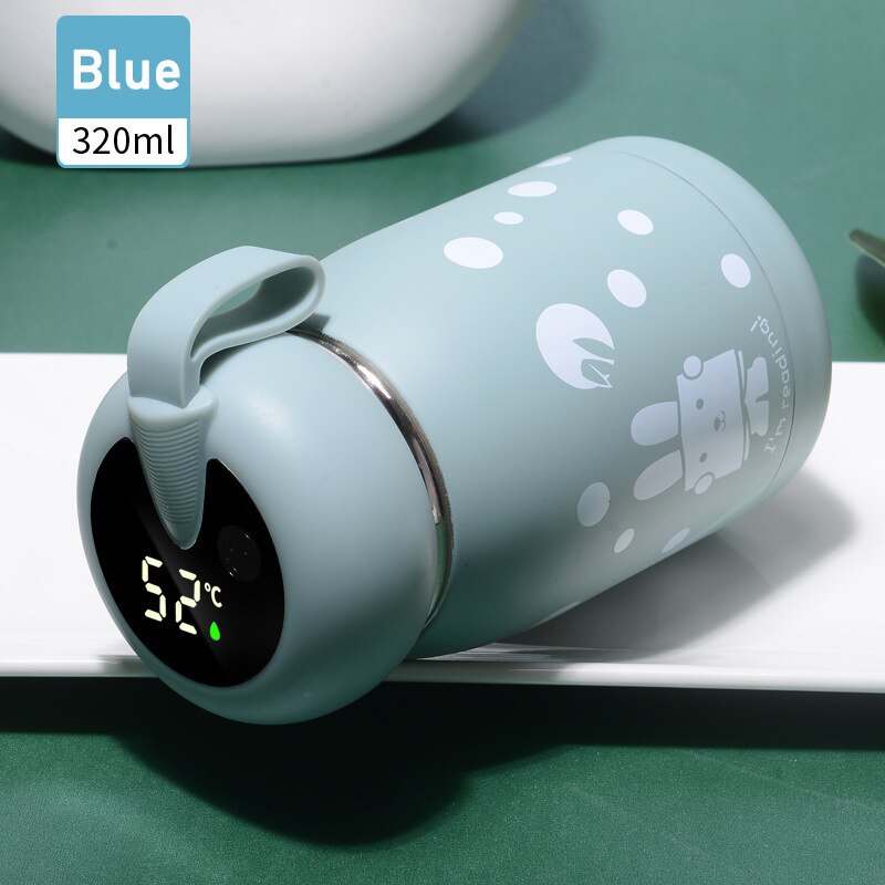 320ml/500ML Thermos Cup Stainless Steel Water Bott... – Grandado