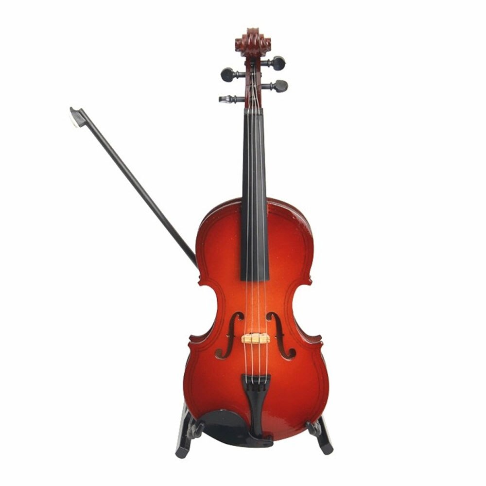 MoonEmbassy 3D Musical Instrument Violin Miniature... – Vicedeal