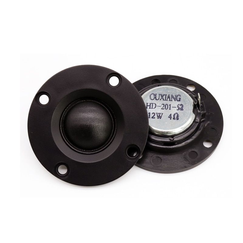 Kaolanhon 10-15W 4 ~ 6 ~ 8 Ohm 2 Inch Tweeter Geïm... – Grandado