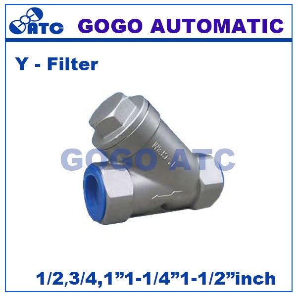 DN15 -DN50 1/2" -2inch "BSP Female Threa... – Grandado