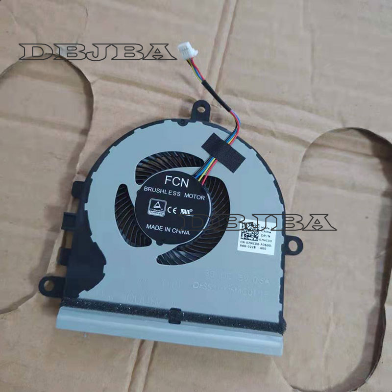 Laptop cpu kylfläkt för cn -07 mcd 0 07 mcd 0 dfs ... – Grandado