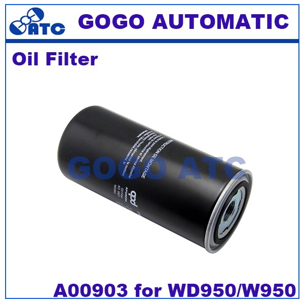 Screw air compressor oil filter A00903 for WD950/W... – Grandado