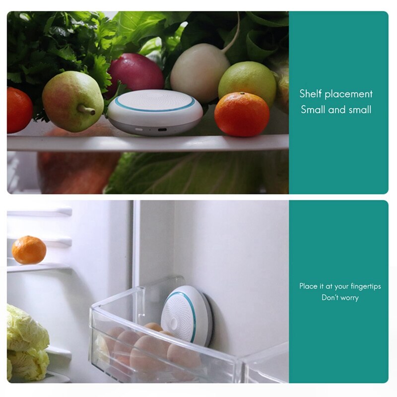 Mini Ozone Generator,Portable Ozone Machine,Air Cl... – Vicedeal