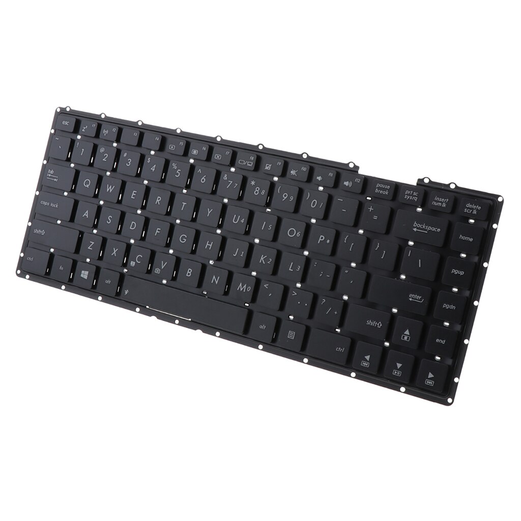 Vervanging Notebook Us Engels Layout Toetsenbord P... – Vicedeal
