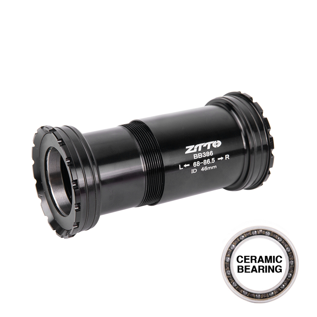 ZTTO Bottom Bracket Smooth Surface Durability Pres... – Vicedeal