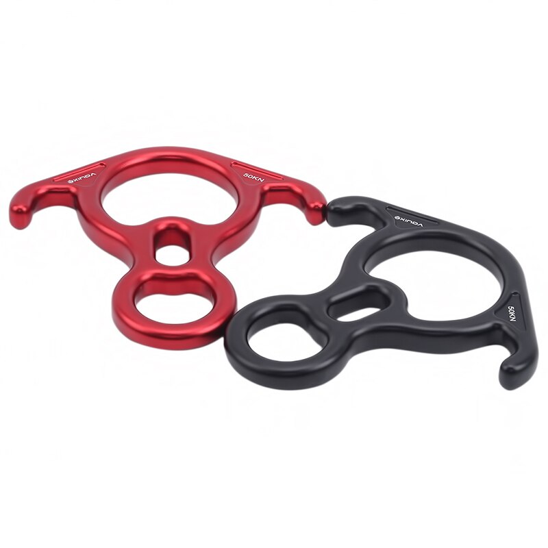 Outdoor Aluminum Magnesium Alloy Rock Climbing 8 W... – Vicedeal