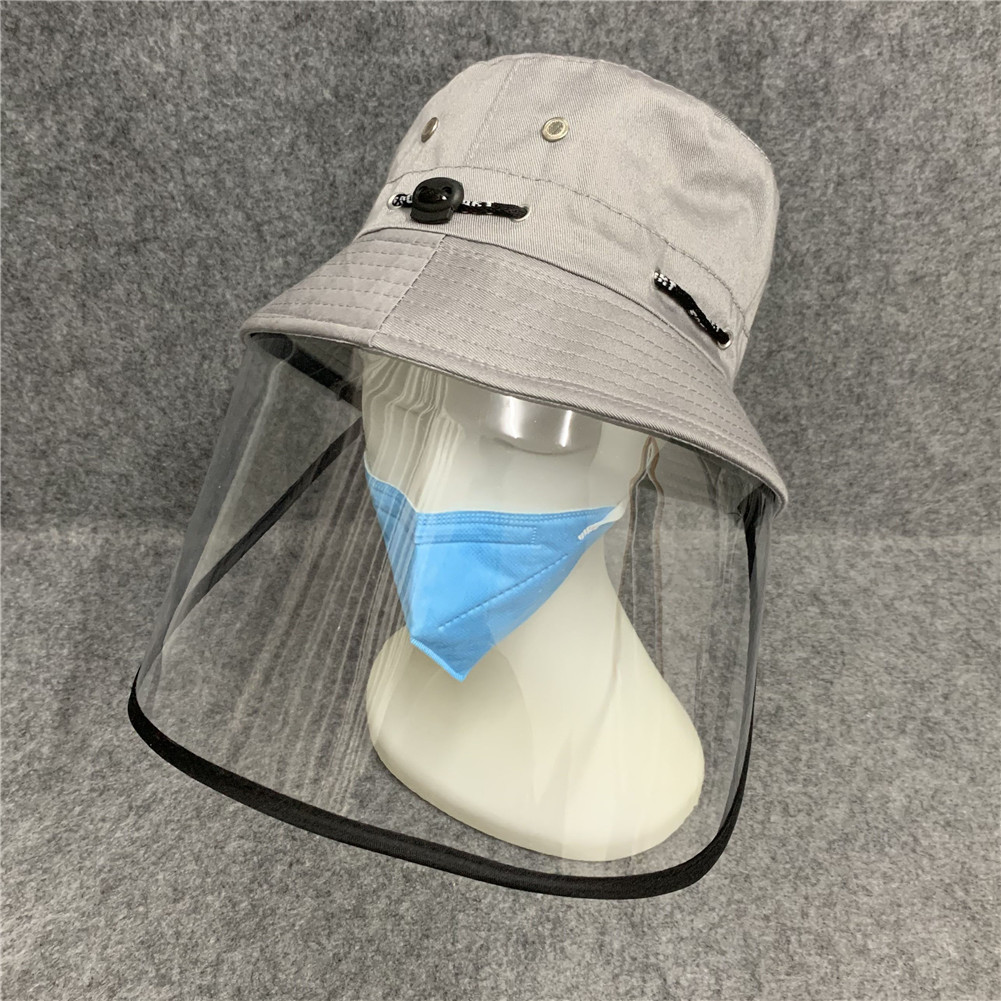 Summer Women Wide Brim Bucket Hat Dustproof Fishin... – Grandado