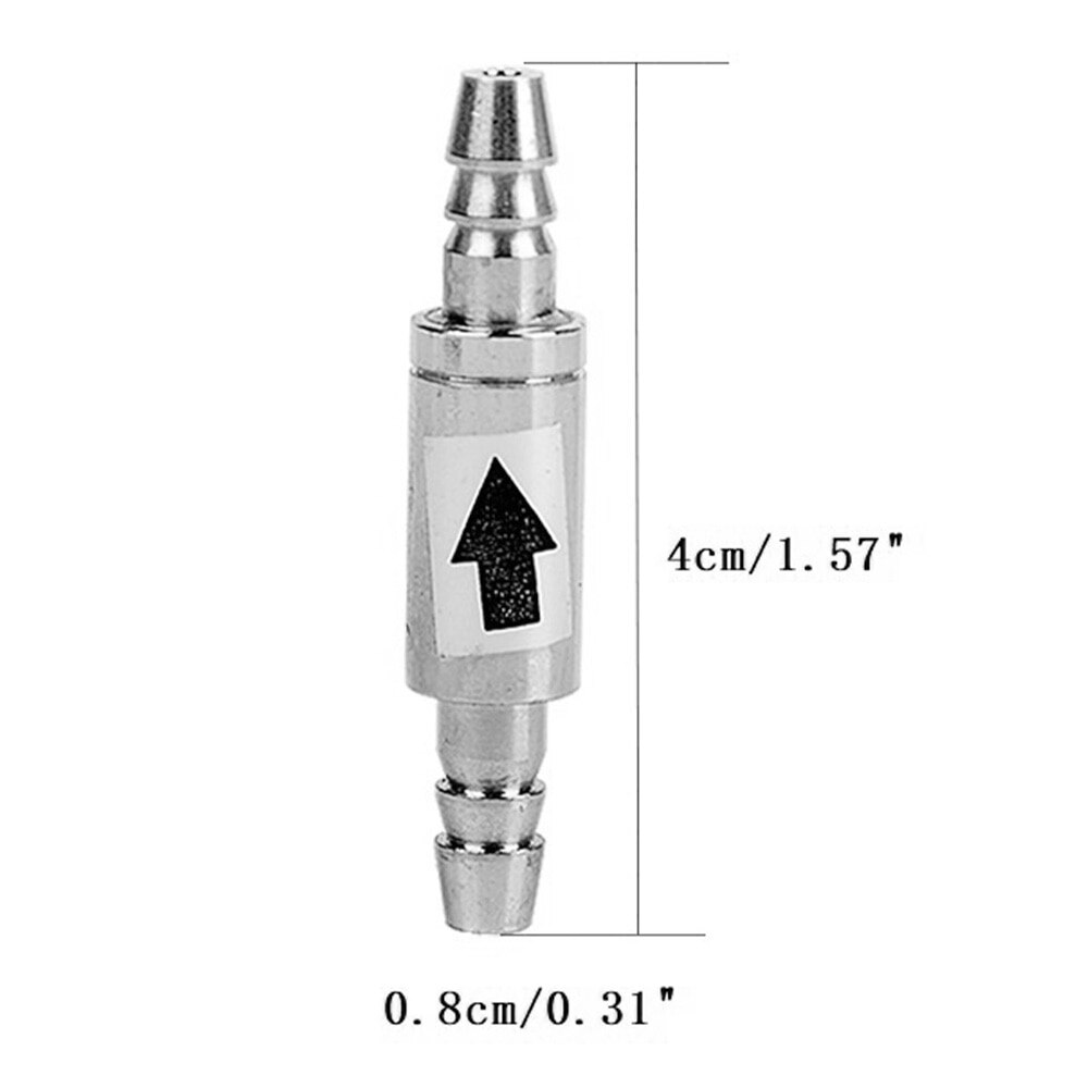 Stainless Steel Check Valve for CO2 equipment, 4mm... – Vicedeal