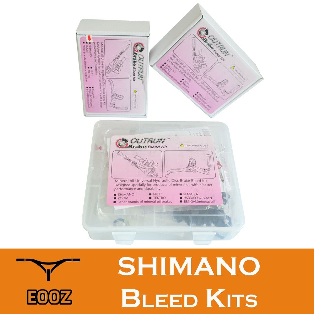 Fahrrad Hydraulische Scheiben Bremse Bleed Kit too... – Vicedeal