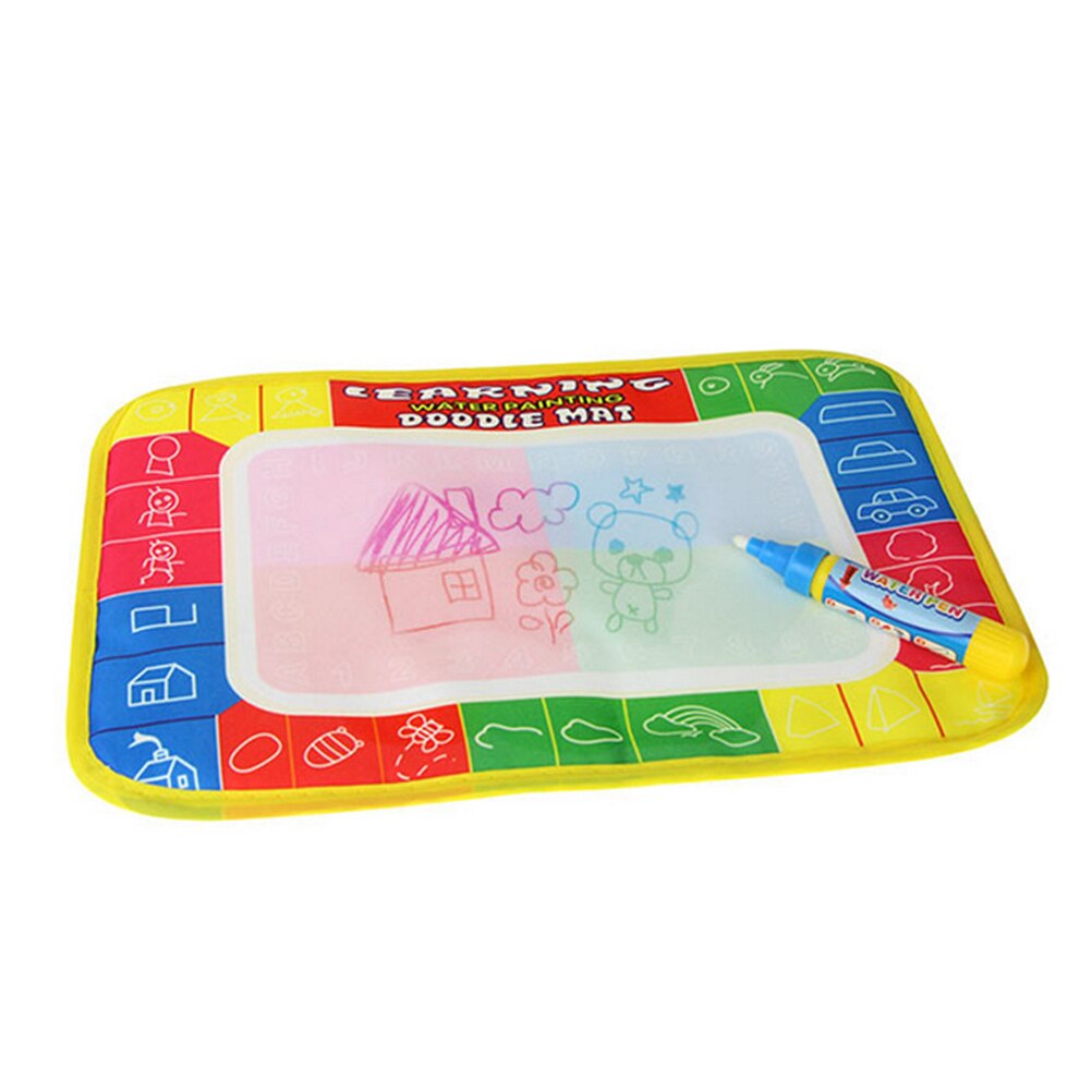 Drawing Book Doodle Mat Educational Water Drawing ... – Grandado