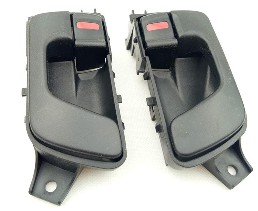 A Pair Car Interior Door Handles Inside Inner Door... – Grandado