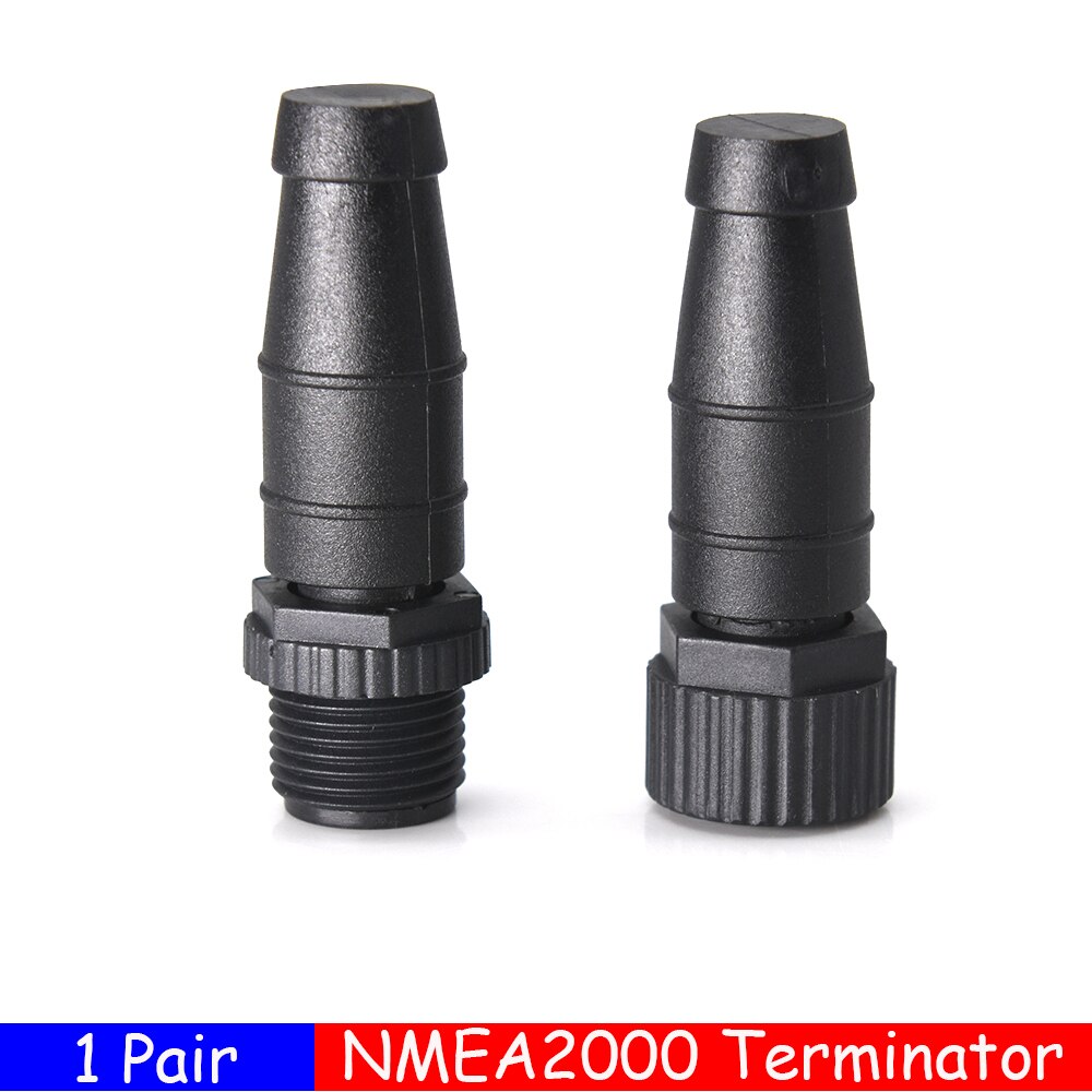 CX5105 NMEA 2000 Terminator Male And Female #010-1... – Vicedeal