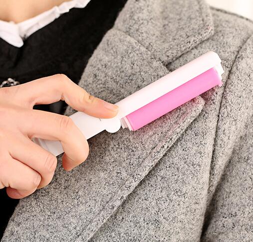 Draagbare Pocket Dust Carry Lint Roller Borstels K... – Vicedeal