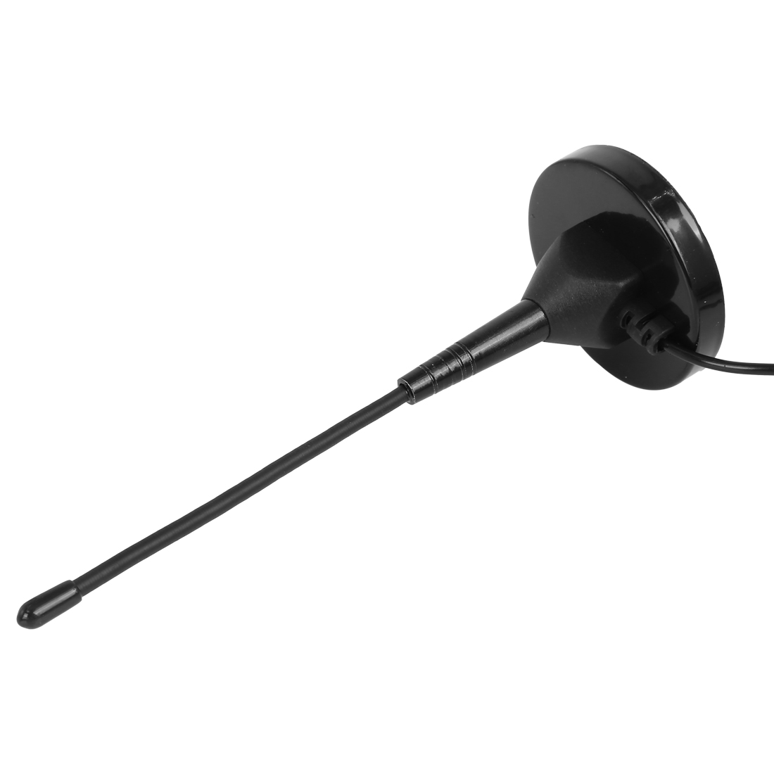 X Autohaux FM/AM Car Roof Antenna Decoration Black... – Grandado