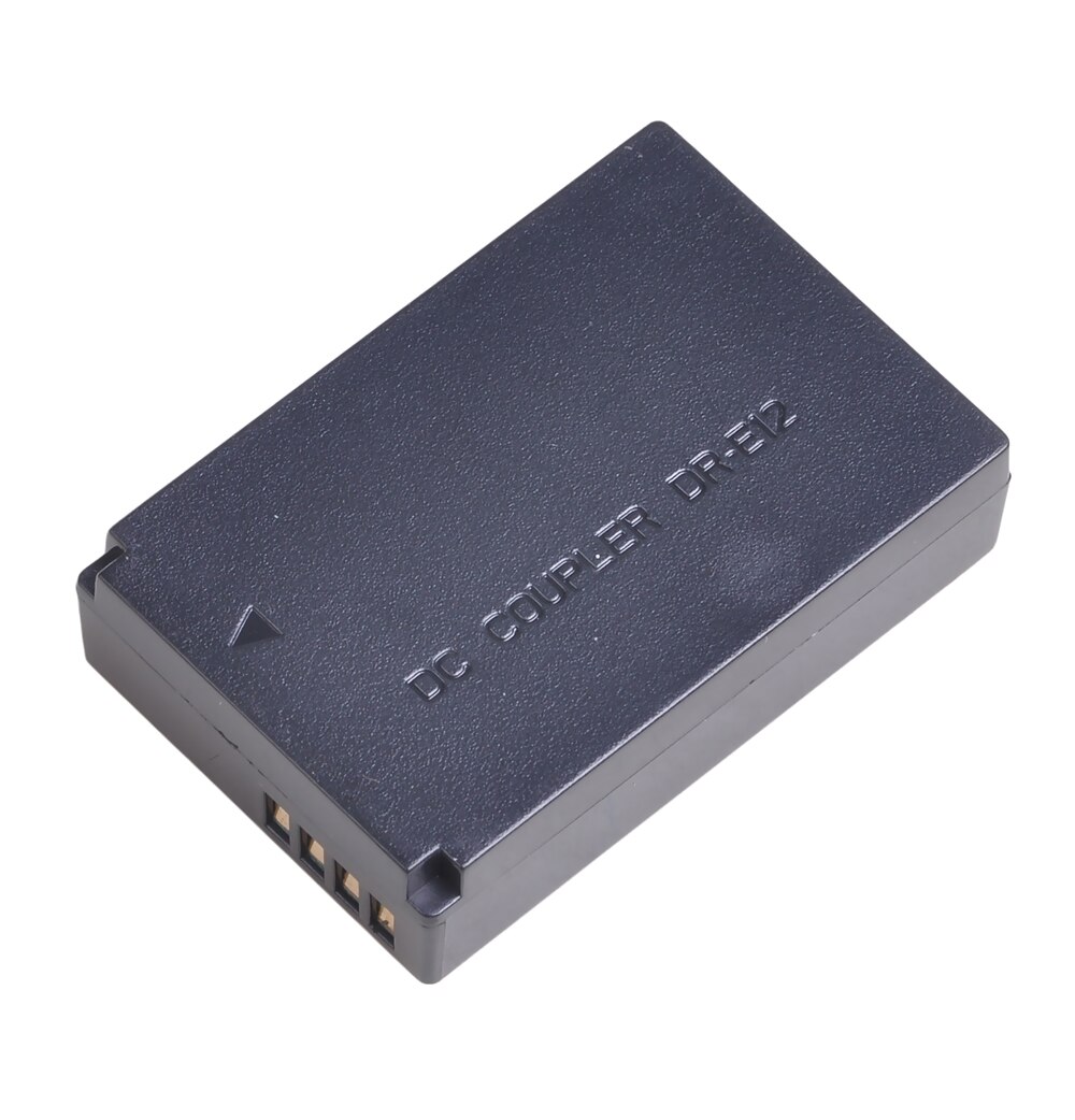 ACK-E12 AC Power Adapter Charger Kits for Canon EO... – Vicedeal