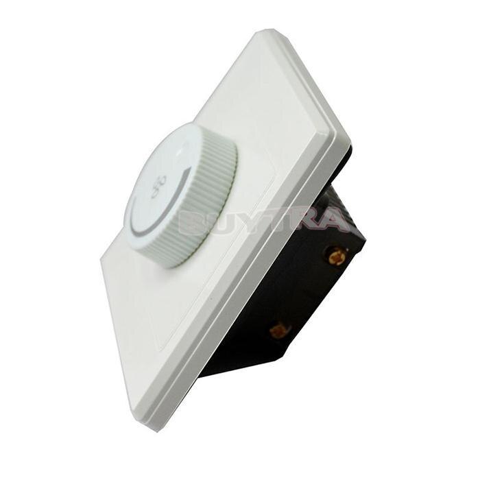 AC 220V Dimmer Light Switch Adjustment Lighting Co... – Vicedeal