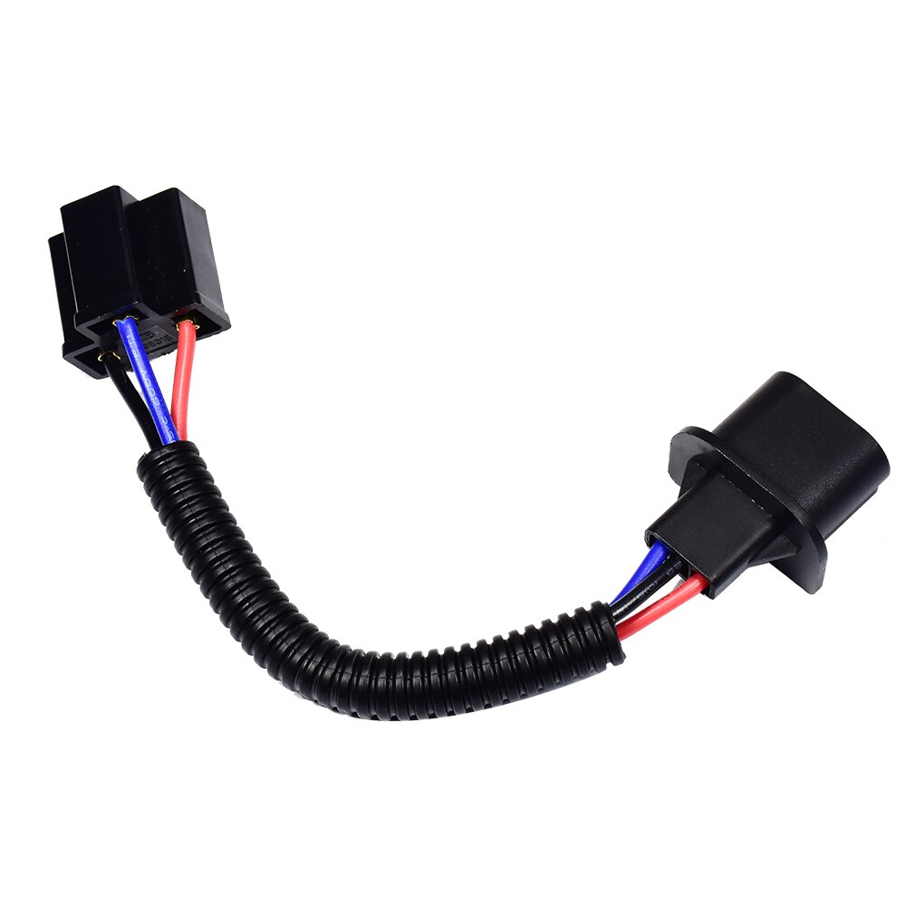YUNPICAR H13 9008 to H4 9003 Adapter Pigtail Wire ... – Grandado