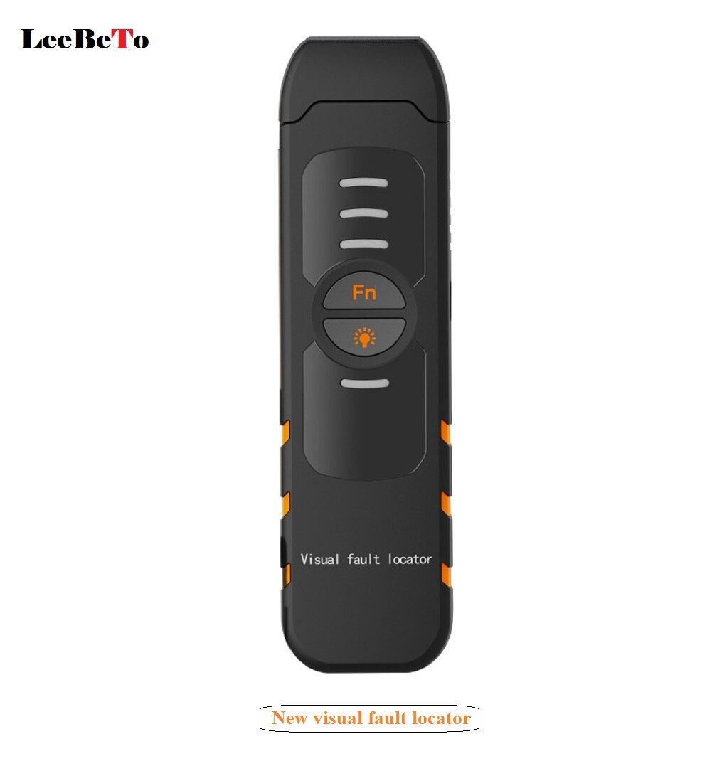 Fiber Optic Tester Portable Pen Type Red Light Vis... – Vicedeal