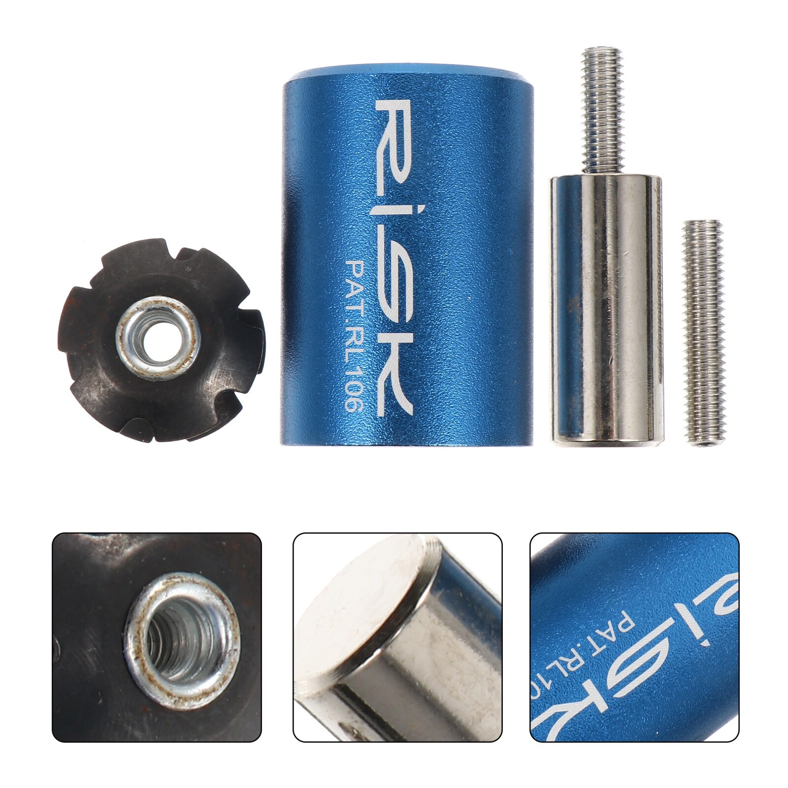 1 Set of Steel Flower-core Installation Tool Sunfl... – Grandado