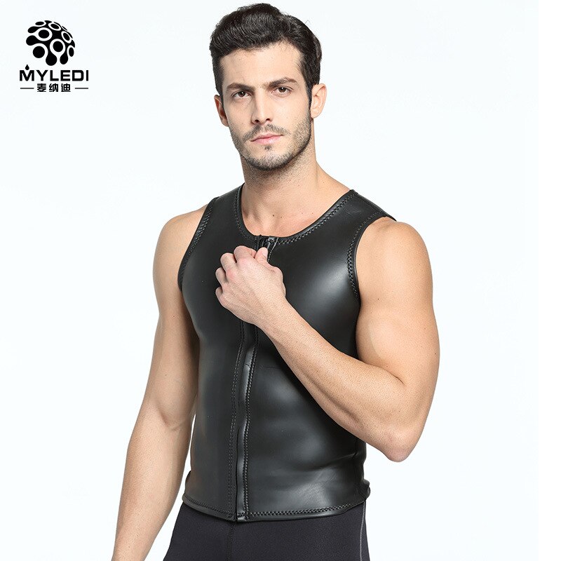 High Elasticity 2MM Neoprene Diving Vest Diving Sh... – Grandado