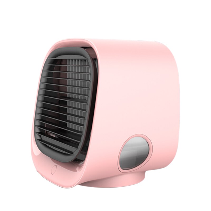 Mini Air Cooler Desktop Electric Fan Humidify Air ... – Grandado