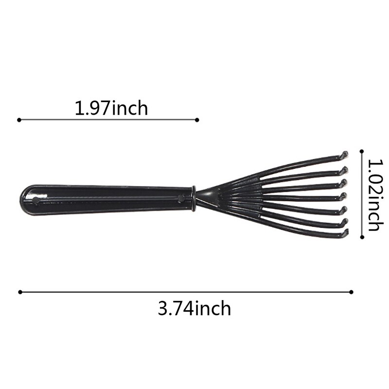 2 unids/set herramienta de limpiador para peines d... – Grandado