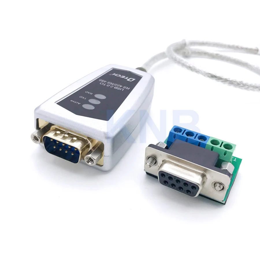 USB 2.0 naar RS485 RS422 Seriële Converter Adapter... – Grandado