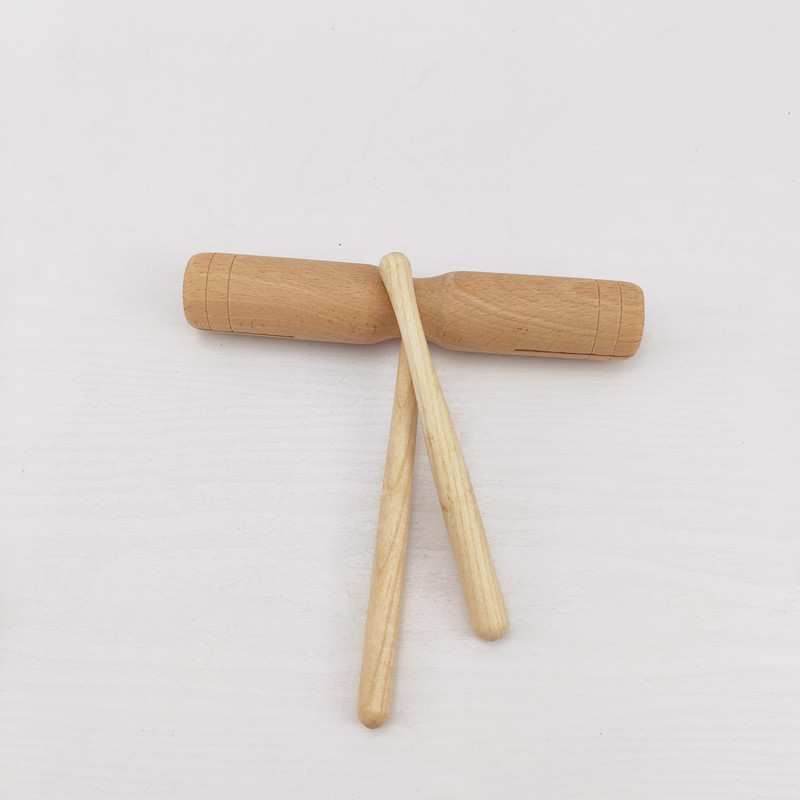 Crow Sounder Children for Beginners Wooden Solid C... – Grandado