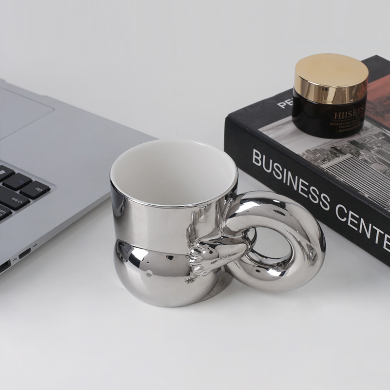 Home Personality Trend Mugs Coffee Cups Style Cera... – Grandado