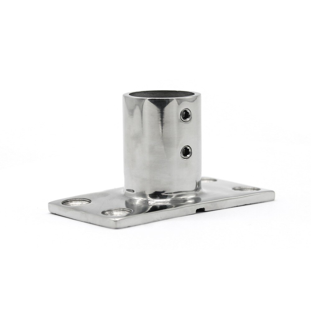 90 Degree 1 inch Rectangular Base Yachts Boat Hand... – Grandado