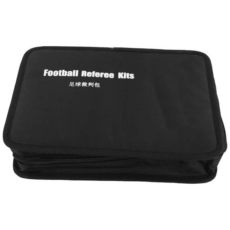 Football Referee Tool Kit Oxford Cloth Bag+ Toss t... – Grandado