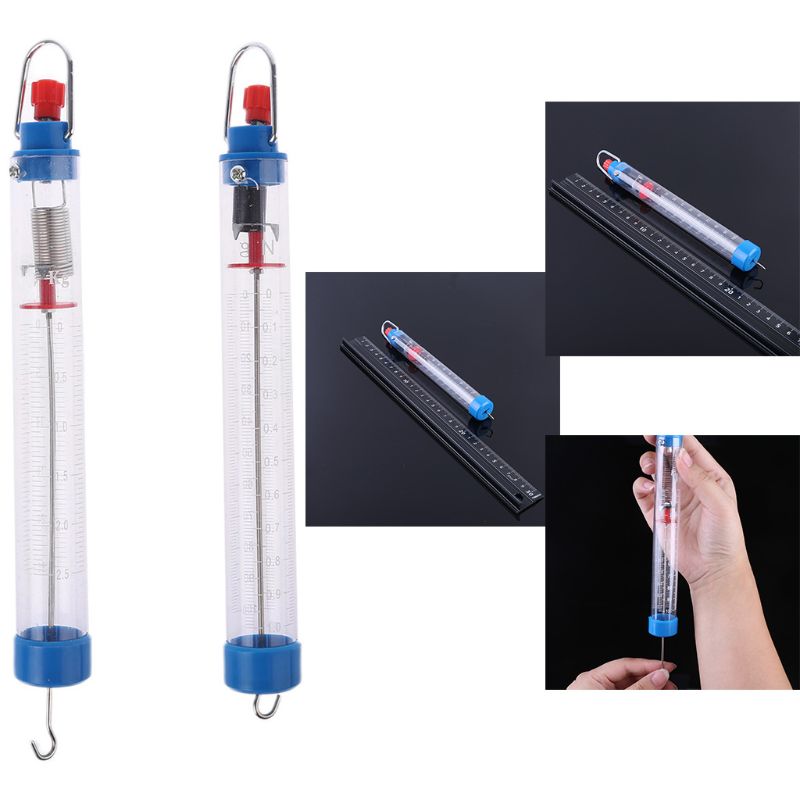 1N/100g Newton Meter Force Meter Spring Dynamomete... – Grandado