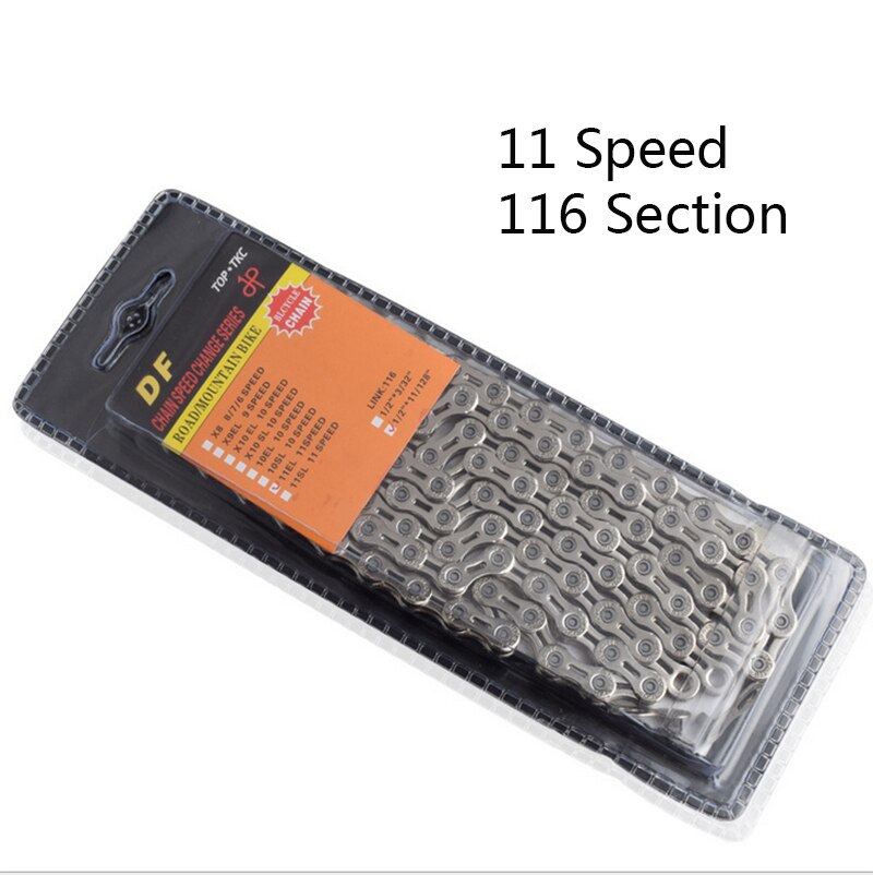 Fiets Chain Hollow Bike Chains 9 10 11 Speed El 11... – Vicedeal