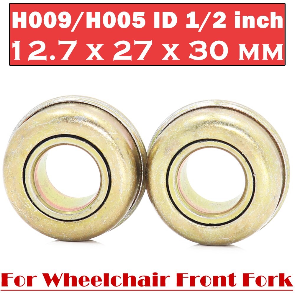 Diving Front Fork Bearing ID 1/2 inch ( 2 PCS ) 12... – Grandado