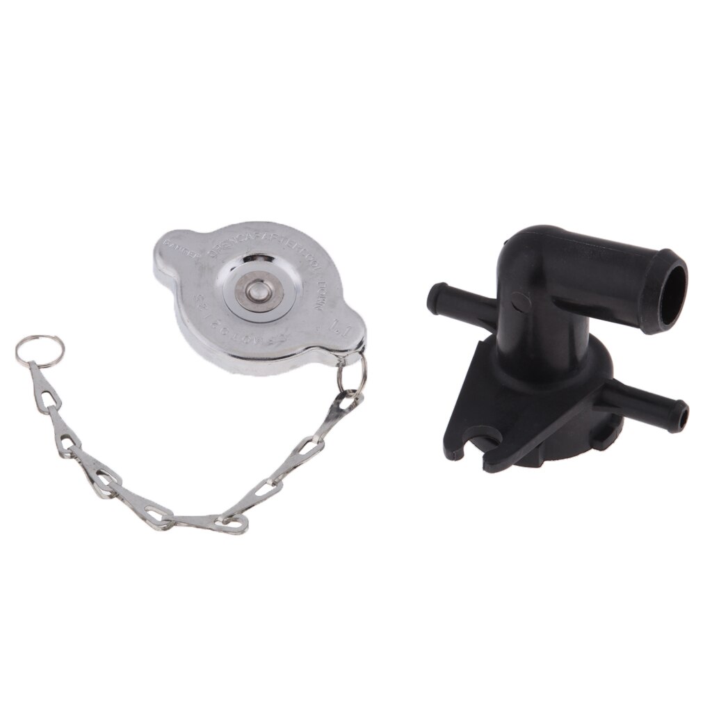 Replacement Radiator Cap Engine Coolant Filler Nec... – Grandado