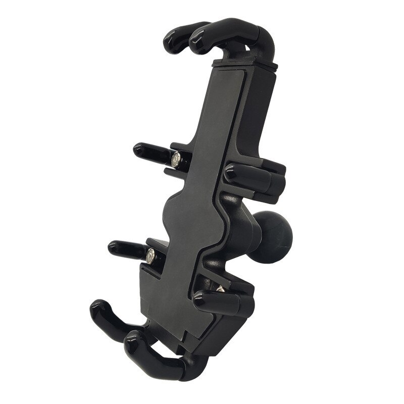Universal Spring Loaded Cell Phone Cradle Holder w... – Grandado