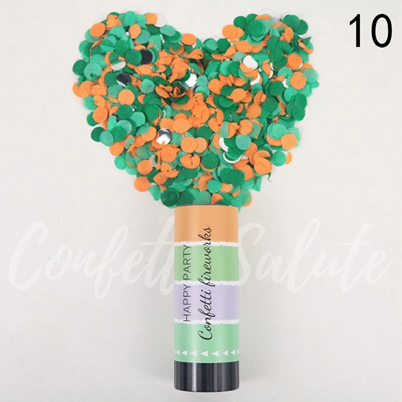 Party Confetti Cannons Rich Colors Gender Reveal P... – Grandado