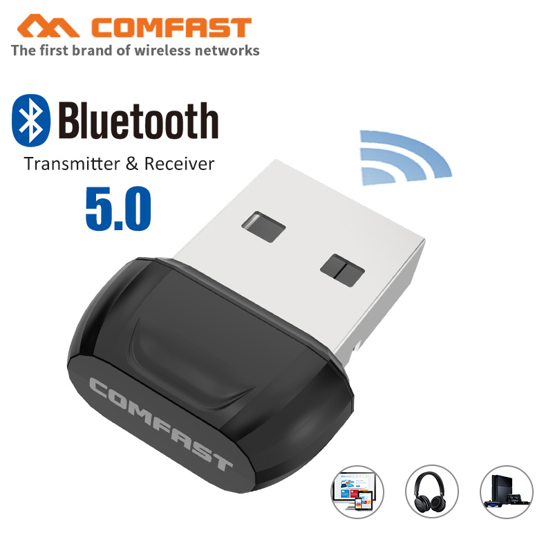 Gratis Driver BT5.0 Usb Bluetooth Dongle Adapter V... – Vicedeal
